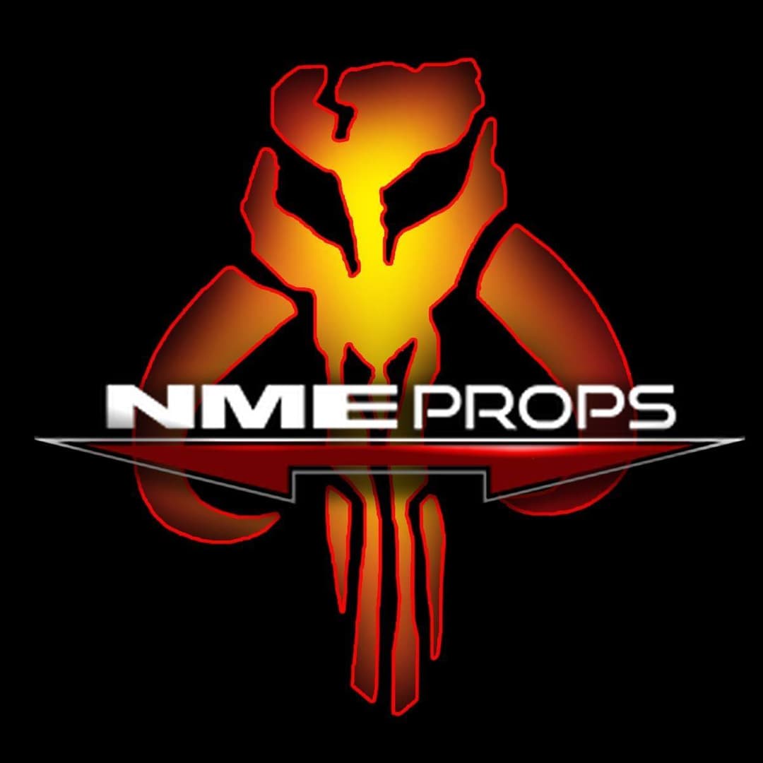 NME Props - Boba Fett Cosplay - Boba Fett Costume - Boba Fett Fan Club