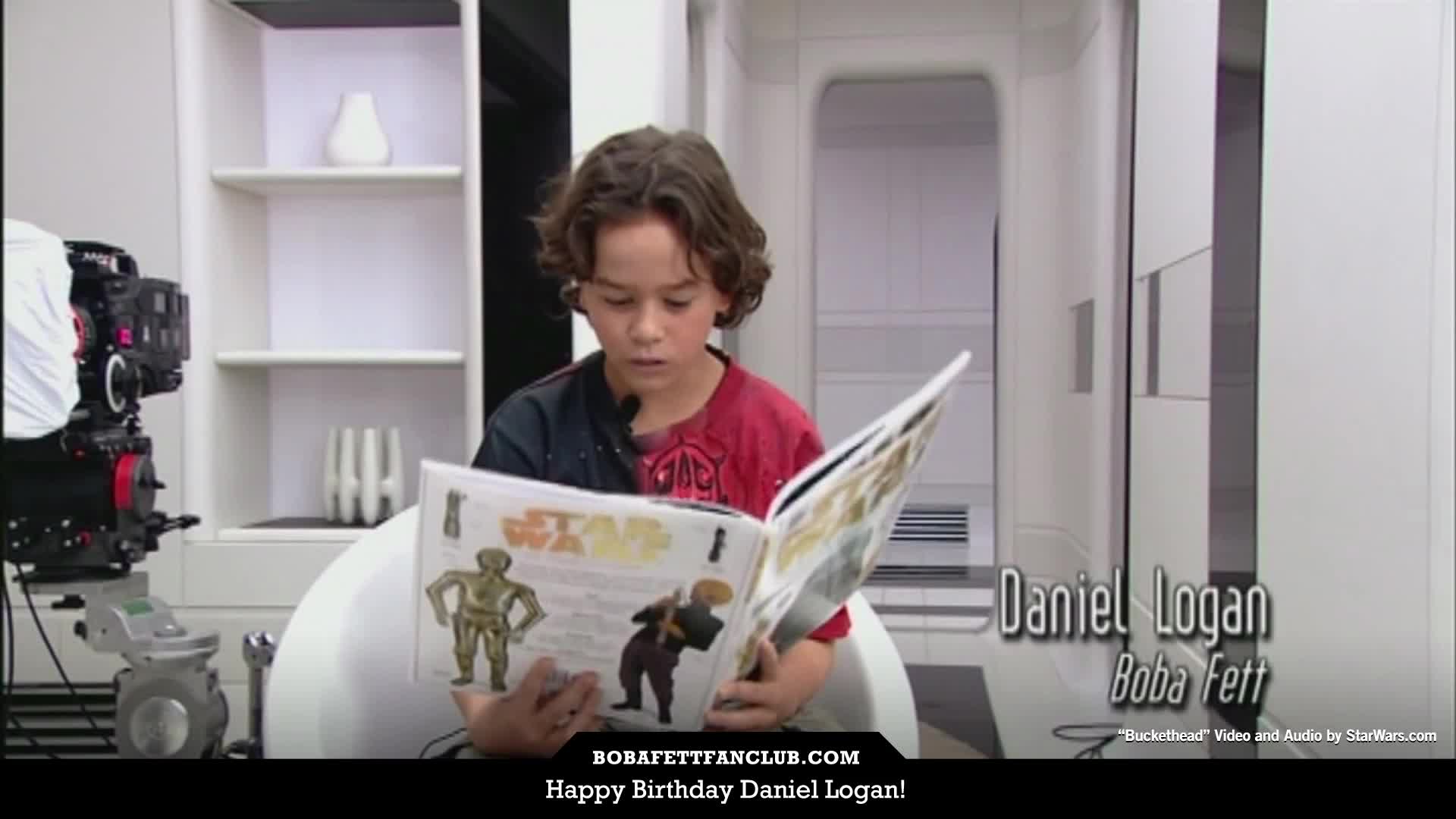 Daily Fett #1184 - Boba Fett Fan Club