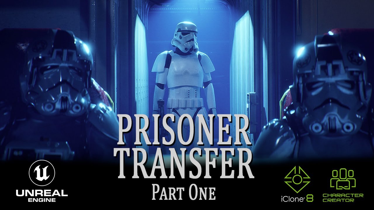 Prisoner Transfer Part One - Boba Fett Fan Films - Boba Fett Fan Club