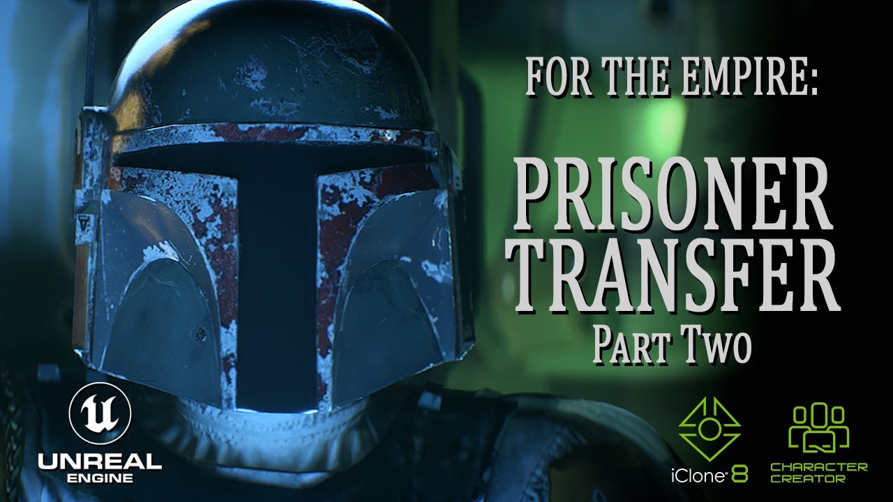 Prisoner Transfer Part Two - Boba Fett Fan Films - Boba Fett Fan Club