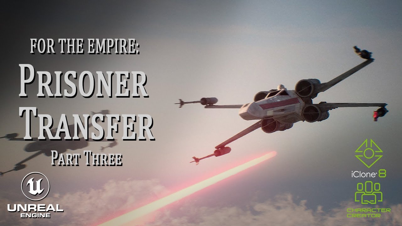 Prisoner Transfer Part Three - Boba Fett Fan Films - Boba Fett Fan Club