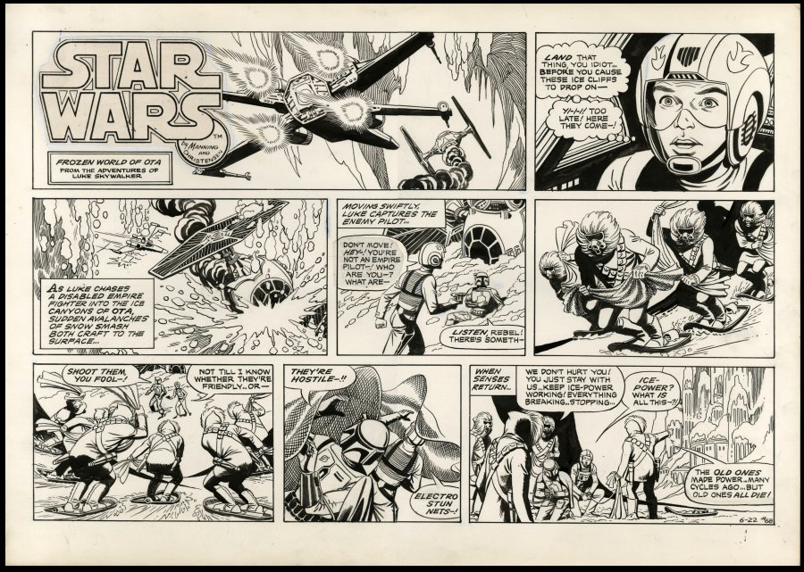 June 22, 1980 - Image Galleries - Boba Fett Fan Club