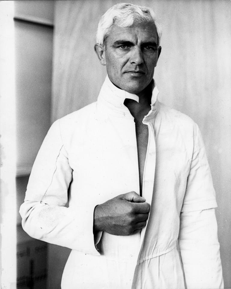 Alan Harris as Prototype Boba Fett - Image Galleries - Boba Fett Fan Club