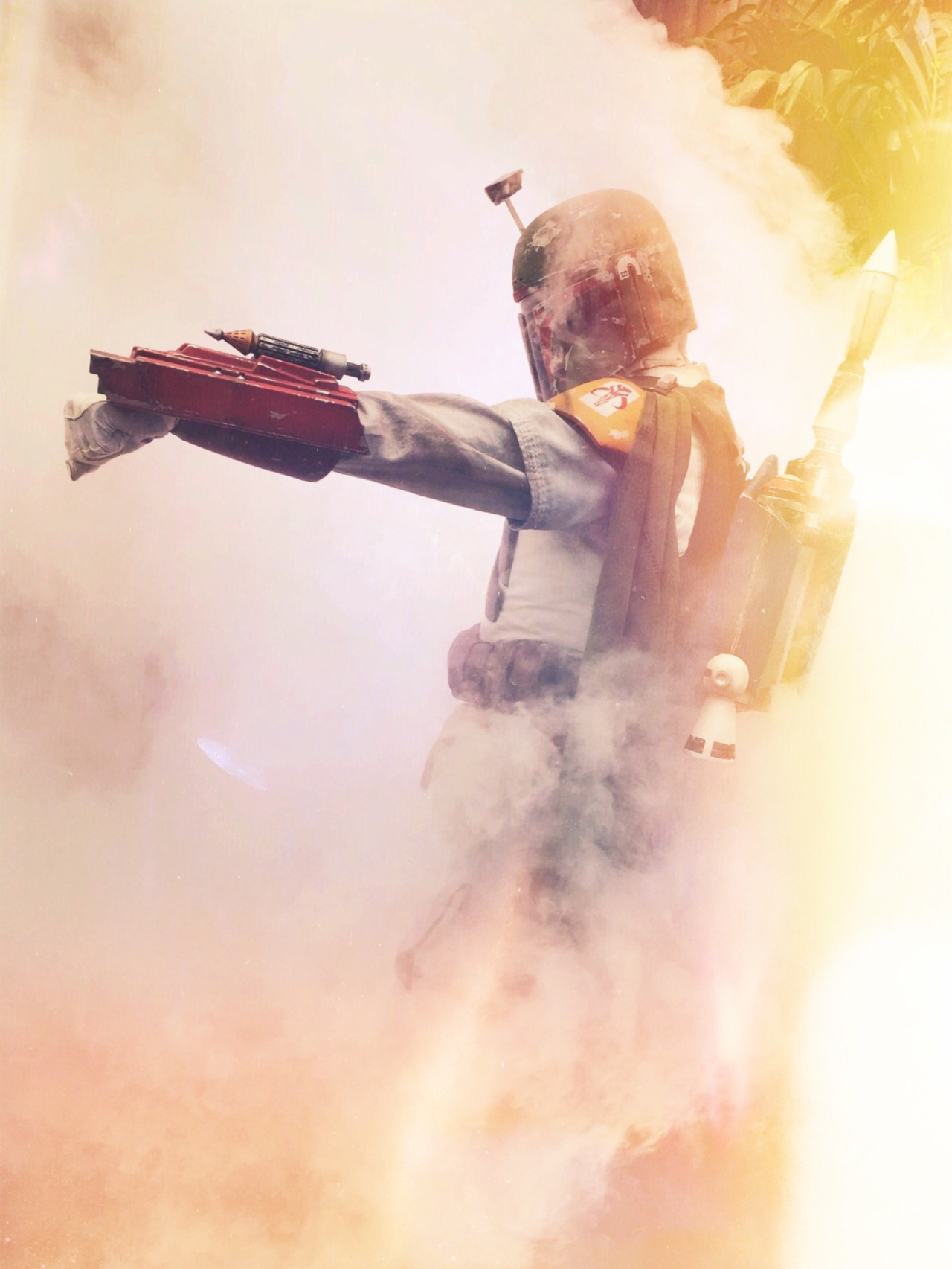 Boba Fett by Chris Petescia - Image Galleries - Boba Fett Fan Club