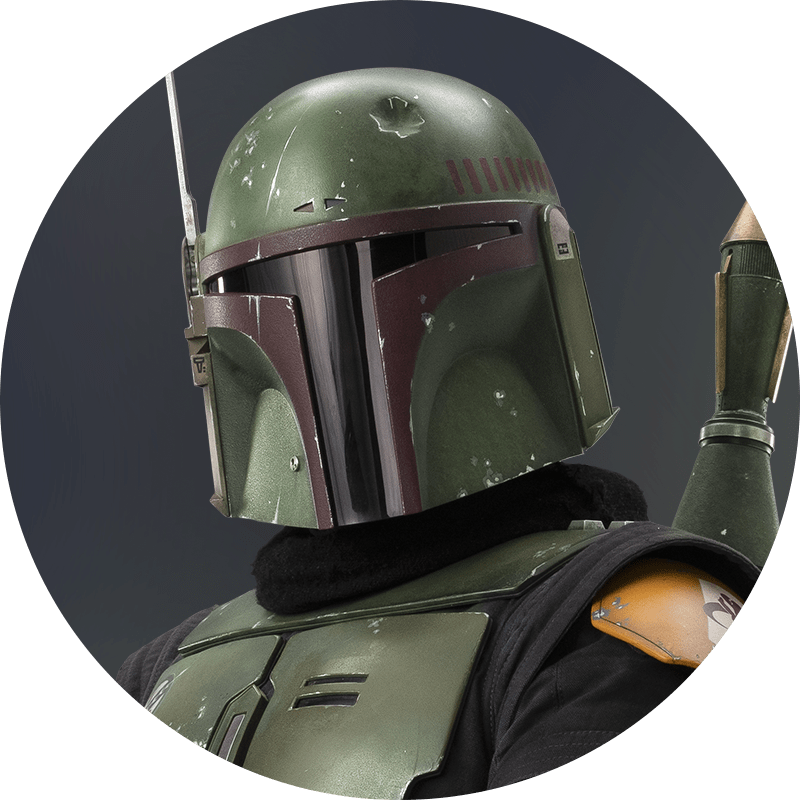 Disney+ Boba Fett Avatar Option - Image Galleries - Boba Fett Fan Club