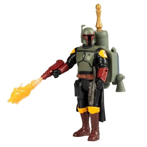 Epic Hero Deluxe Boba Fett - Boba Fett Collectibles - Boba Fett Fan Club