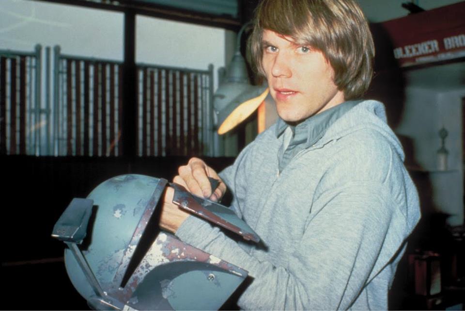 Joe Johnston - Fettpedia - Boba Fett Fan Club