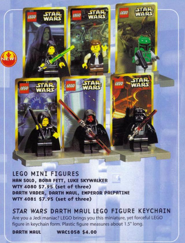 LEGO Star Wars #2 (3341) - Boba Fett Fan Club