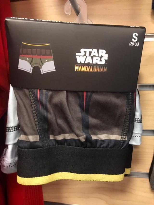 Boba Fett Boxer Briefs - Boba Fett Collectibles - Boba Fett Fan Club