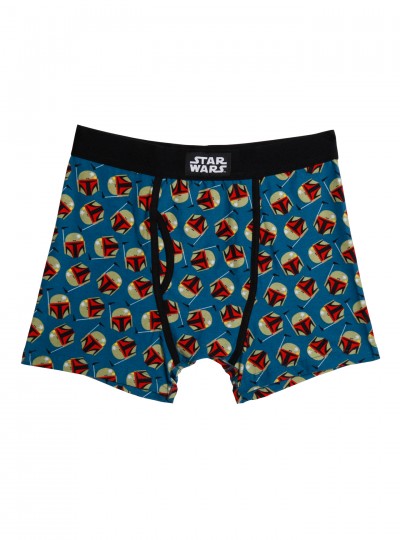 Boba Fett Boxers - Boba Fett Collectibles - Boba Fett Fan Club