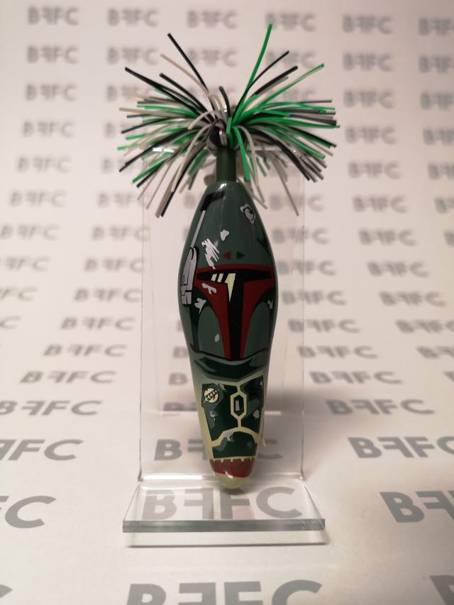 Boba Fett Series One Kooky Pen - Boba Fett Collectibles - Boba Fett Fan ...