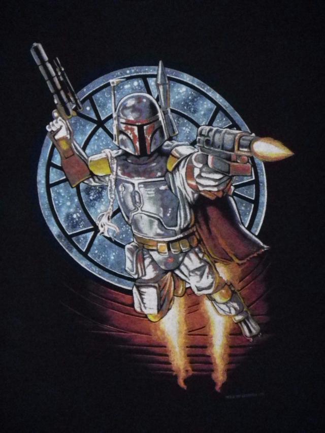 Changes Flying Boba Fett Shirt - Boba Fett Collectibles - Boba Fett Fan ...