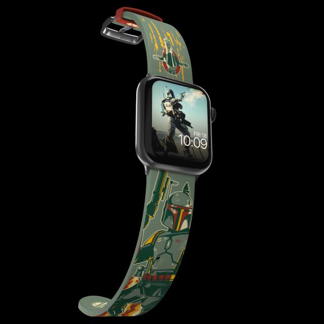 MobyFox Boba Fett Watch Band - Boba Fett Fan Club