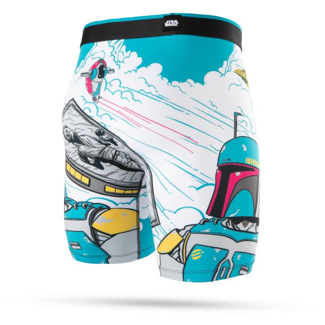 Stance "Bespin Tower" Boba Fett Boxer Briefs - Boba Fett Fan Club