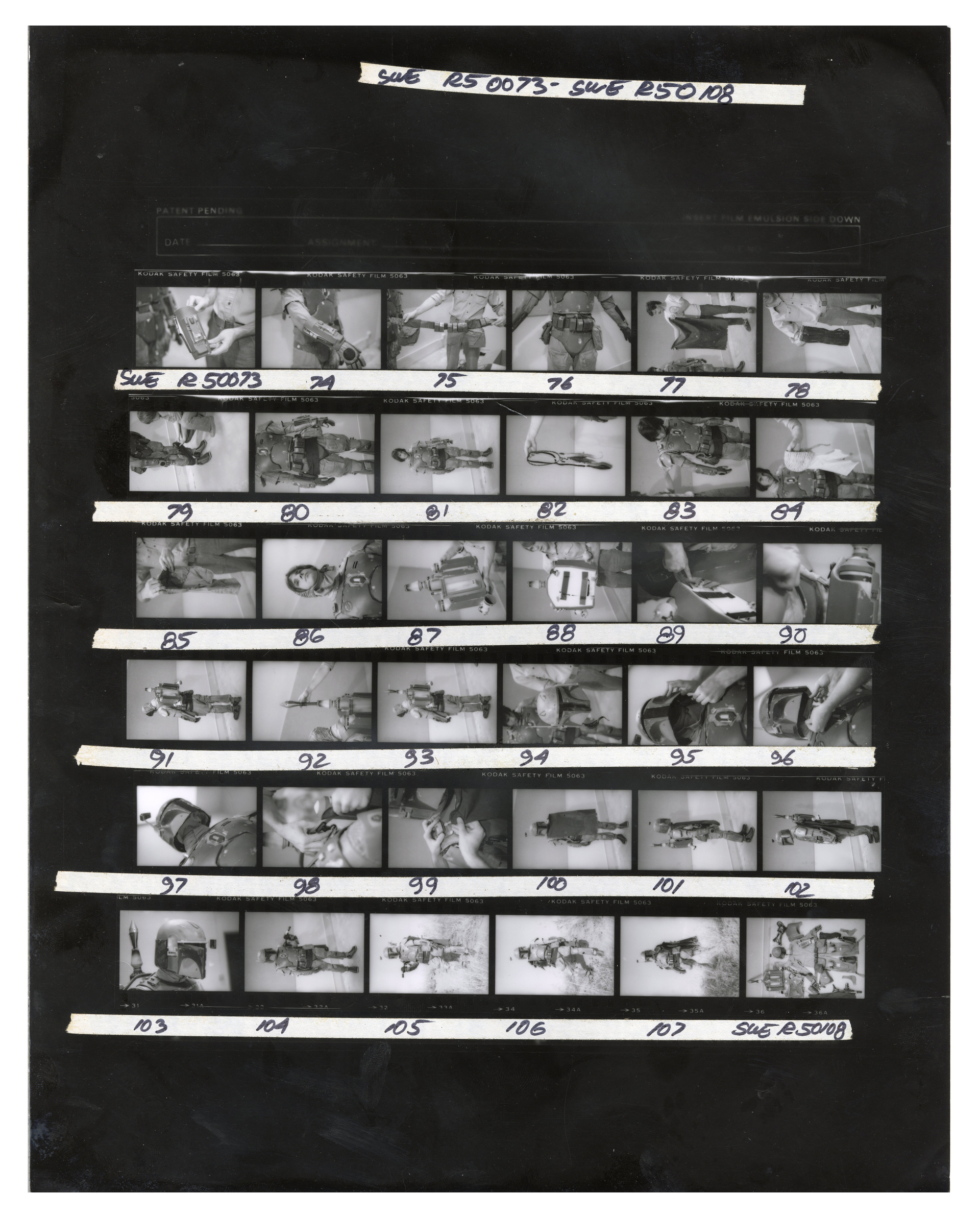 Pre Pro 1 Test Shots with Bruce Nicholson (#73 - 108) - Image Galleries ...