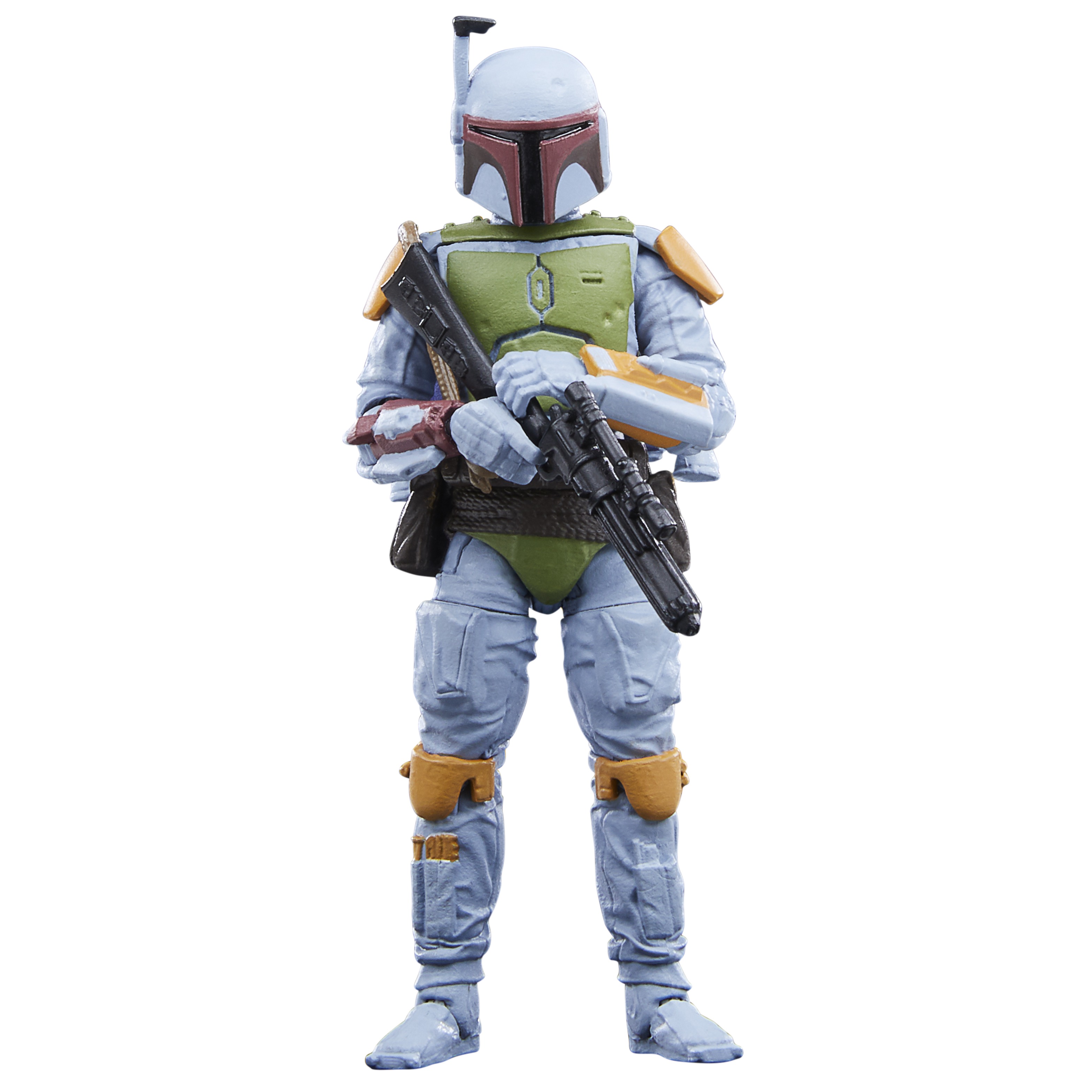 The Vintage Collection Boba Fett Kenner Colors Boba Fett Collectibles Boba Fett Fan Club