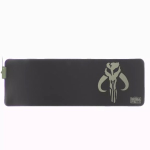 Geeknet Boba Fett Wired MMO RGB Gaming Mouse (GameStop Exclusive ...